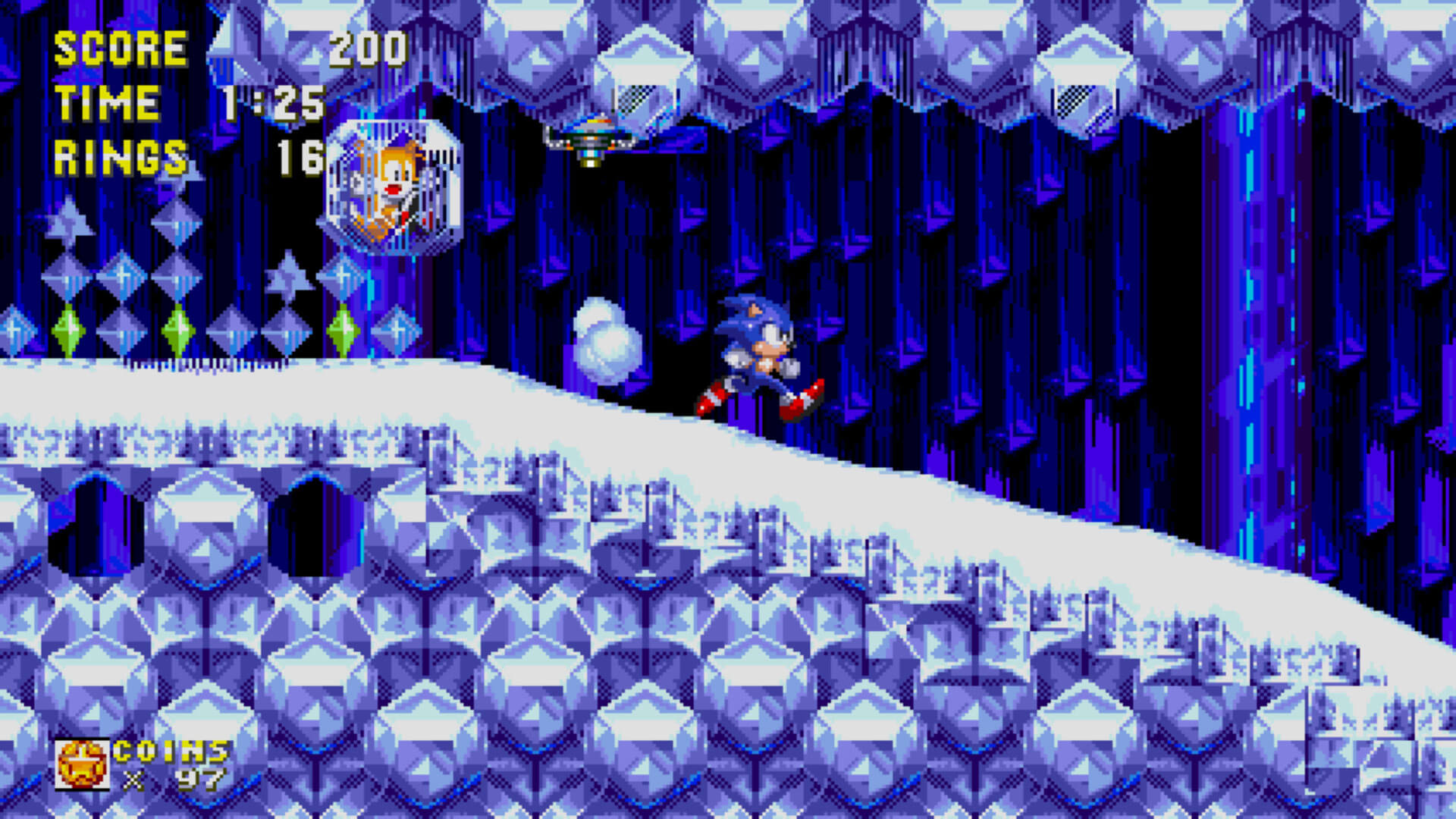 Sonic Origins Plus