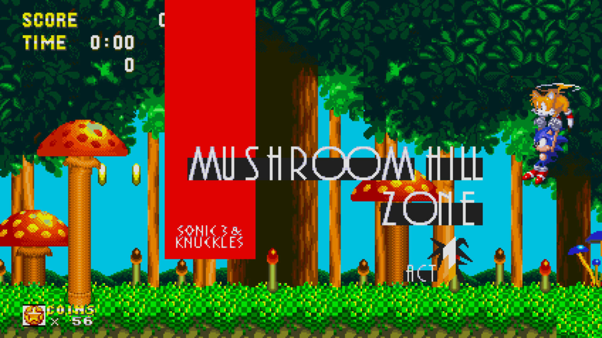 Sonic Origins Plus